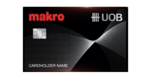 บัตรเครดิต UOB Makro (ยูโอบี แม็คโคร) | มันนี่ย์ ไฟแนนซ์ เซ็นเตอร์ ...